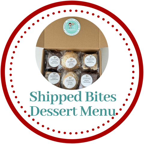 Shipped Organic Brownies & Desserts | FREE Delivery | One More Bite – One More Bite Organic Desserts