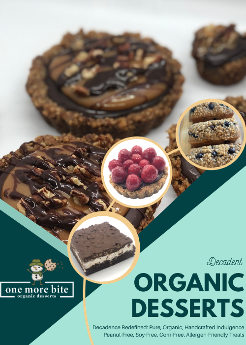 One More Bite Organic Desserts