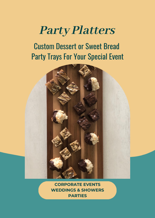 One More Bite Organic Desserts