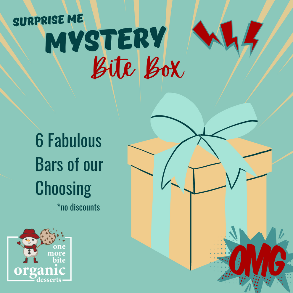 Peanut-Free Organic Dessert Box | Decadent Brownies & Treats Shipped ...