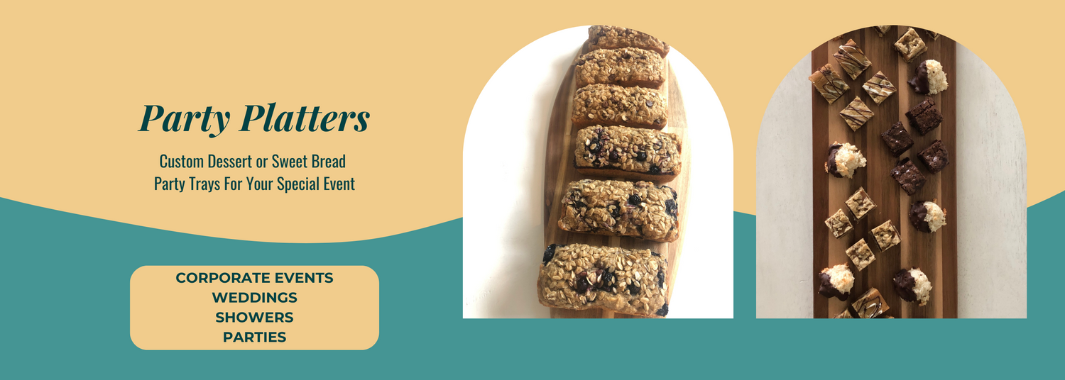 One More Bite Organic Desserts